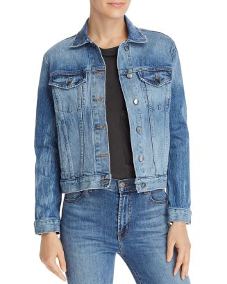 FRAME Heritage Denim Jacket | Bloomingdale's