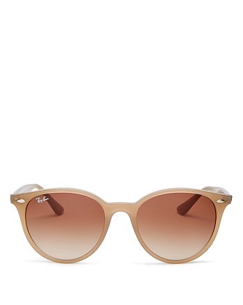 Ray-Ban Women's Round Sunglasses, 53mm | Bloomingdale's