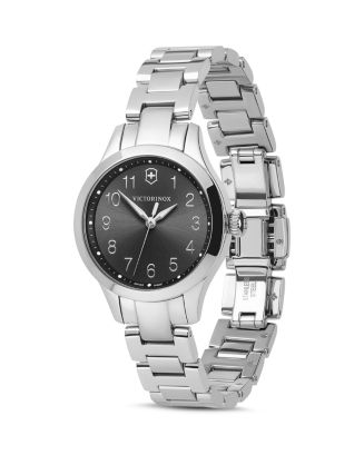 Victorinox Swiss Army Alliance Link Bracelet Watch, 28mm | Bloomingdale's