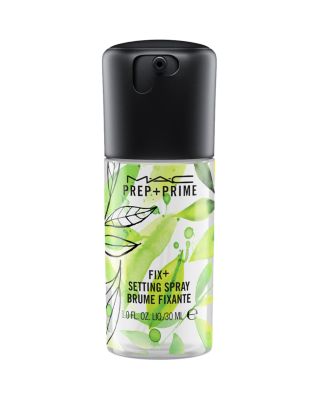 M·A·C Prep + Prime Fix+ Setting Spray - White Tea, Mini M·A·C ...