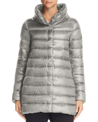 Click here for Herno Amelia Stand Collar Down Puffer Coat prices
