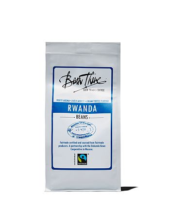 Bean There Coffee Company Rwanda Fair Trade Coffee Beans, 8 oz ...