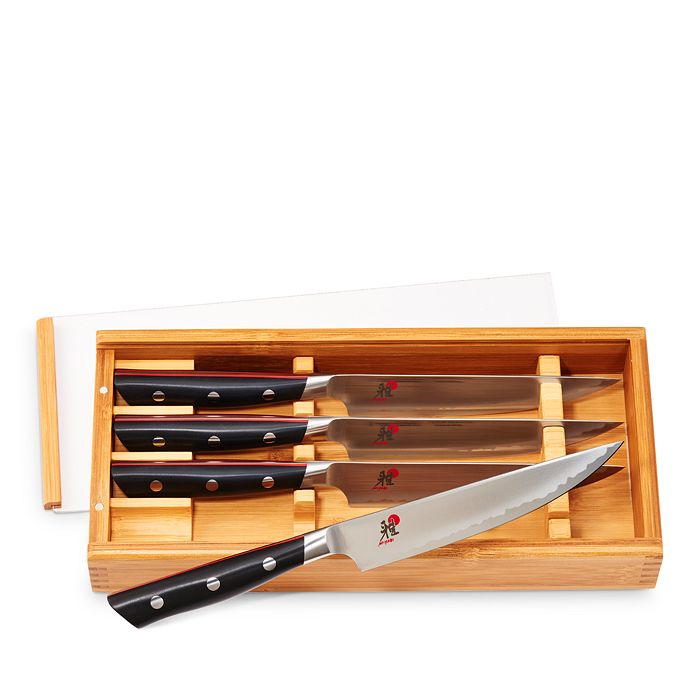 MIYABI Evolution 4-Piece Steak Set | Bloomingdale's