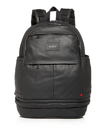 STATE Lenox Coated Canvas Backpack | Bloomingdale's