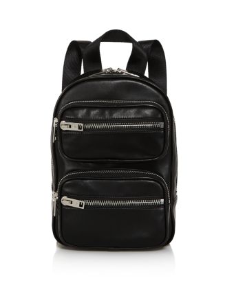 Alexander Wang Attica Medium Leather Backpack | Bloomingdale's