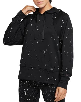 Nike Star Print Hooded Sweatshirt | Bloomingdale's