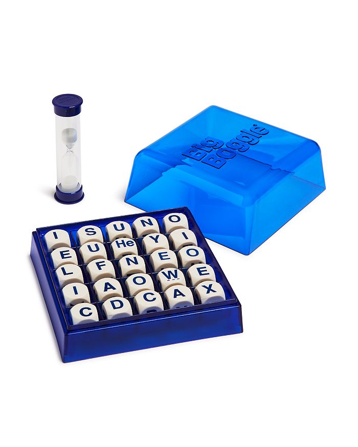 Winning Moves Super Big Boggle Game - Ages 8+ | Bloomingdale's
