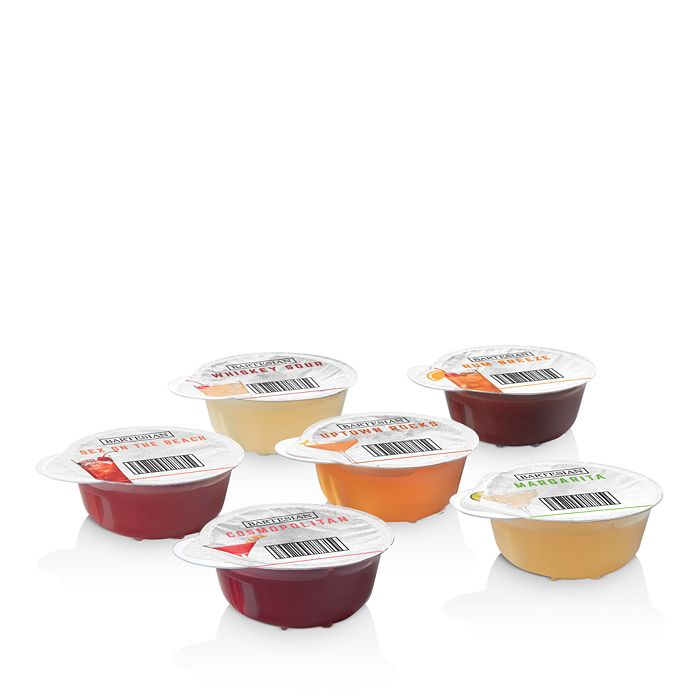 Bartesian Cocktail Capsules Variety 6-Pack | Bloomingdale's