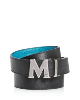 Men's Designer Belts: Ferragamo, MCM & More - Bloomingdale's
