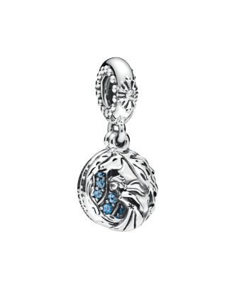 Pandora x Disney Sterling Silver & Cubic Zirconia Frozen Elsa & Nokk ...