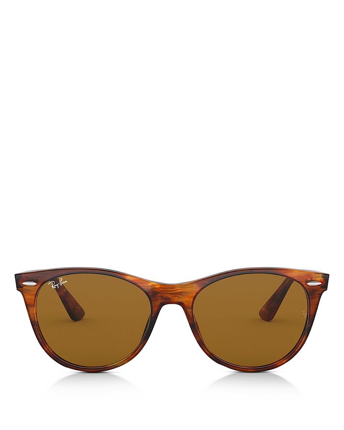 Ray-Ban Unisex Round Sunglasses, 55mm | Bloomingdale's
