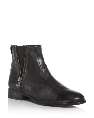 Frye Women's Carly Distressed Chelsea Boots | Bloomingdale's