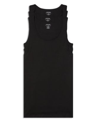 Calvin Klein Classic Tanks, Pack of 3 | Bloomingdale's