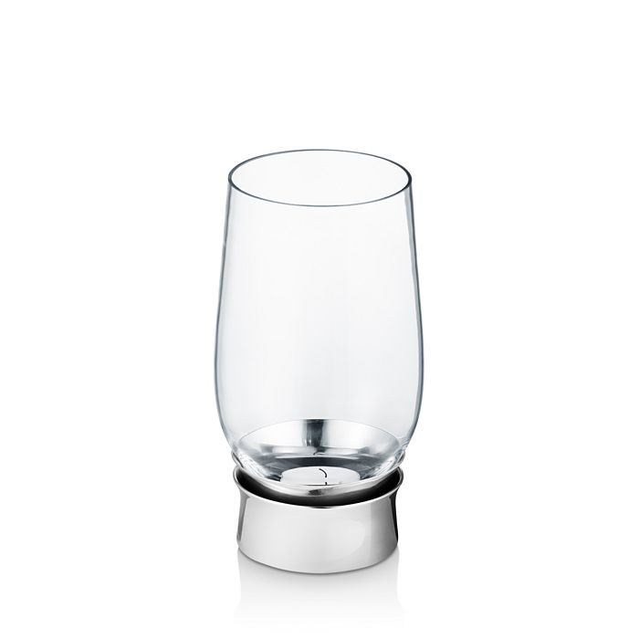 Georg Jensen Lumis Collection Tea Light Candleholder | Bloomingdale's
