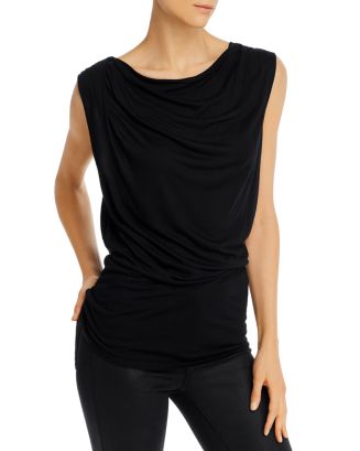 Helmut Lang Open-Back Top | Bloomingdale's