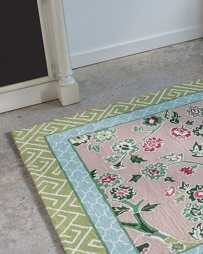 Madcap Cottage Under The Loggia Und-5 Area Rug, 5' X 8' In Multi | ModeSens