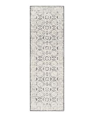 Surya Louvre Lou-2303 Runner Area Rug  26 x 8