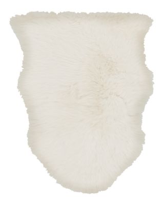Livabliss Sheepskin Shs-9600 Runner Area Rug  2 x 6