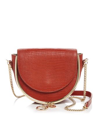 See by Chloé Mara Mini Leather Evening Bag | Bloomingdale's