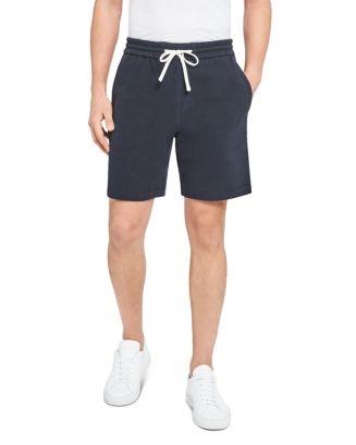 Theory Drawstring Lounge Shorts | Bloomingdale's