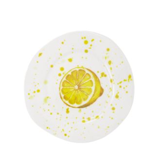 VIETRI Melamine Fruit Lemon Salad Plate | Bloomingdale's