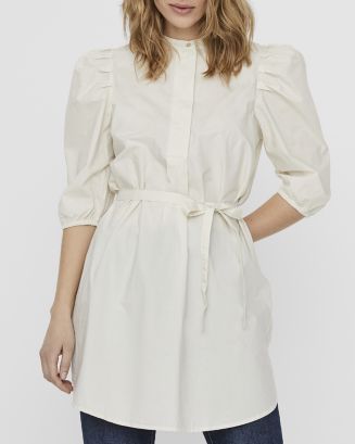Vero Moda Olivia Belted Tunic | Bloomingdale's