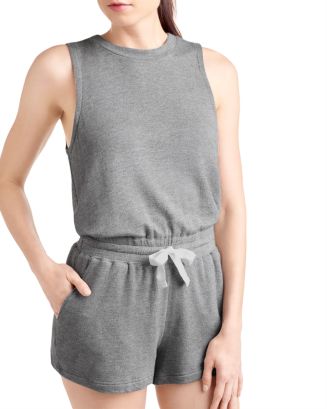Splendid Sleeveless Romper | Bloomingdale's