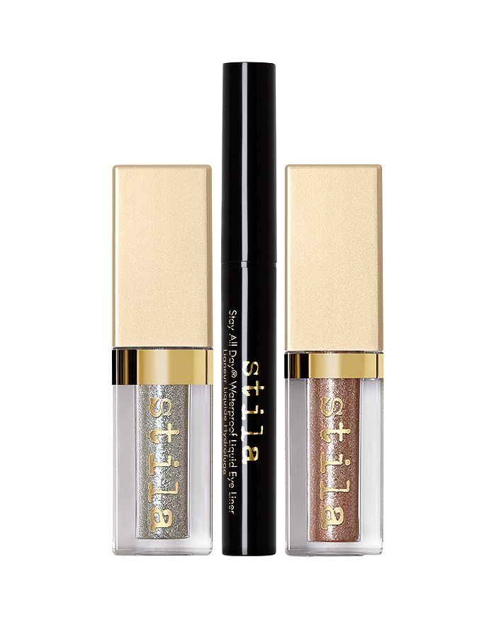 Stila Eye Dare You Liquid Eye Liner & Eye Shadow Set ($35 value ...