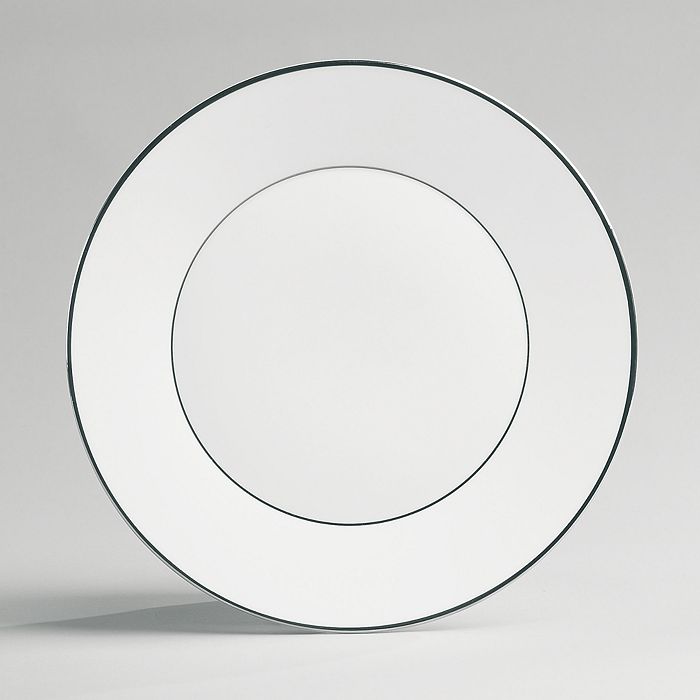 Wedgwood Jasper Conran at "Platinum" Plate, 11" | Bloomingdale's
