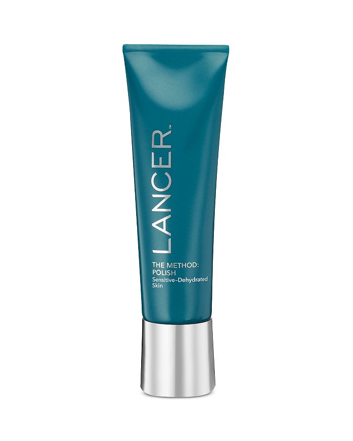 LANCER The Method: Polish Sensitive-Dehydrated Skin 4.2 oz ...
