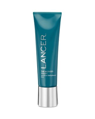 LANCER The Method: Polish Sensitive-Dehydrated Skin 4.2 oz ...