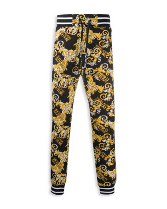 Versace Jeans Couture Baroque Print Joggers | Bloomingdale's