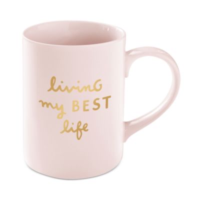 Fringe Living My Best Life Mug | Bloomingdale's