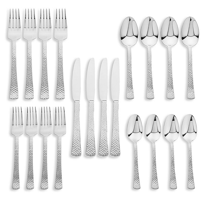 Ricci Argentieri Farrier 20 Piece Flatware Set | Bloomingdale's
