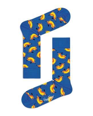 Happy Socks Weiner Dog Socks | Bloomingdale's