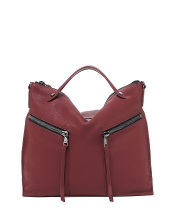 Botkier Trigger Leather Hobo | Bloomingdale's