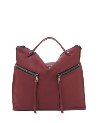 Botkier Trigger Leather Hobo | Bloomingdale's