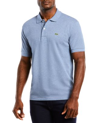 Lacoste Pique Polo - Classic Fit | Bloomingdale's