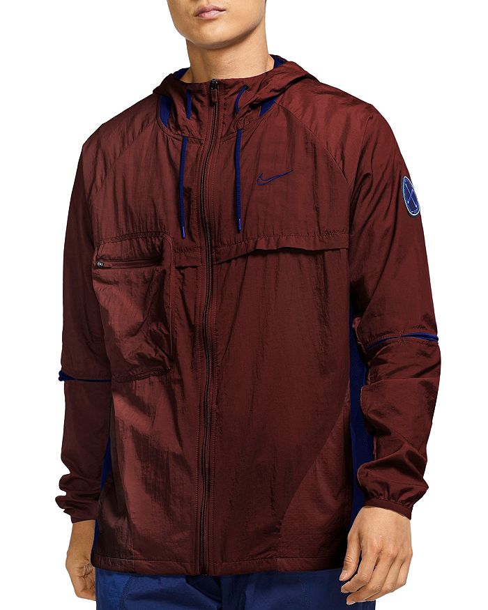 Nike Lightweight Windbreaker Jacket | Bloomingdale's