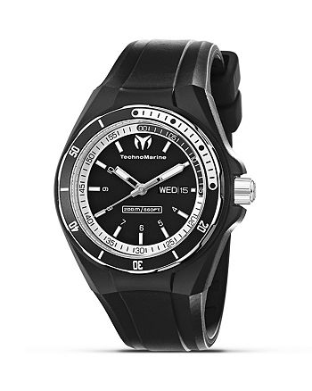 TechnoMarine "Cruise" Sport Watch, 40mm | Bloomingdale's