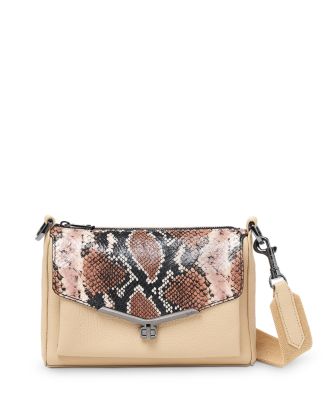 Botkier Valentina Leather Crossbody | Bloomingdale's