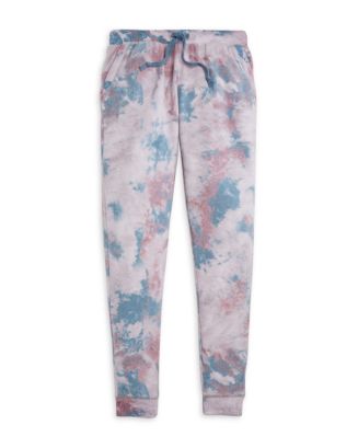Vintage Havana Girls' Tie Dyed Jogger Pants - Big Kid | Bloomingdale's
