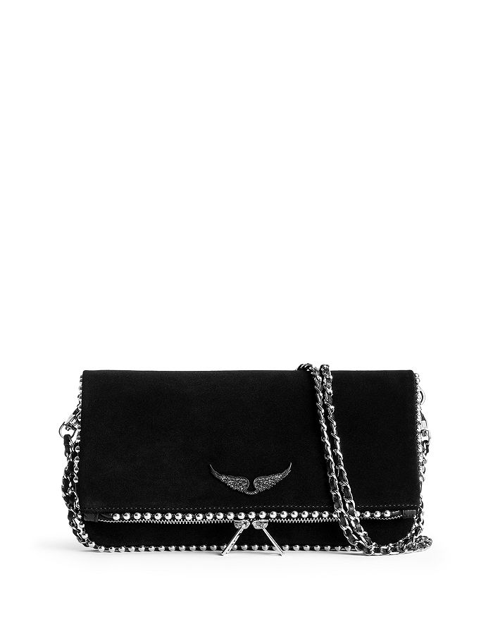 Zadig & Voltaire Rock Clutch | Bloomingdale's
