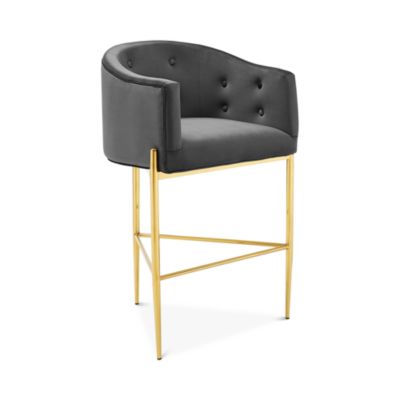 Click here for Modway Savour Tufted Performance Velvet Bar Stool prices