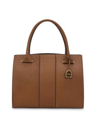 Etienne Aigner Eitenne Aigner Chiara Leather Tote | Bloomingdale's Handbags