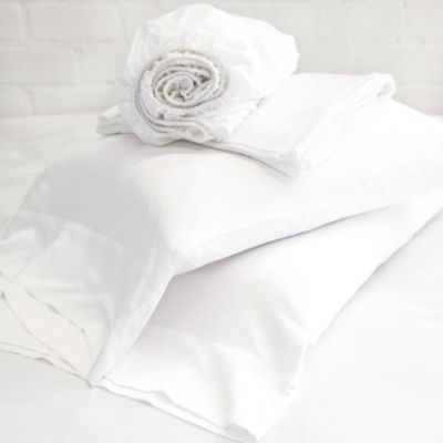 Click here for Pom Pom At Home Sateen Sheet Set  Queen prices