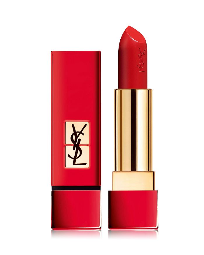 Yves Saint Laurent Yves Saint Laurent Rouge Pur Couture Lipstick Or ...