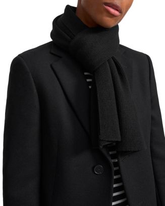 Theory Camden Cashmere Scarf | Bloomingdale's