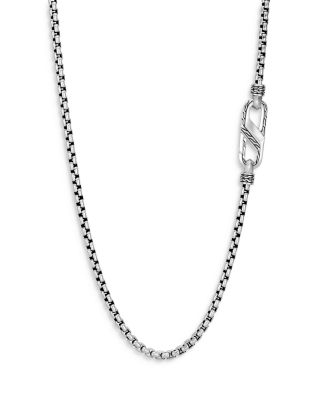 John hardy box chain necklace store