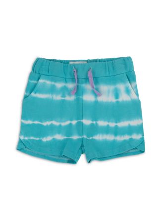 Sovereign Code Girls' Harmony Tie Dye Dolphin Shorts - Little Kid, Big ...
